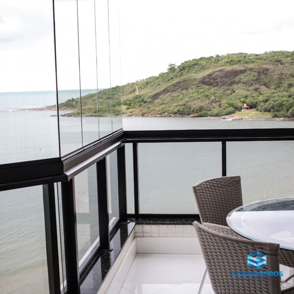 Fechamento de varanda – Guaravidros – Fechamento de varandas em Vila ...